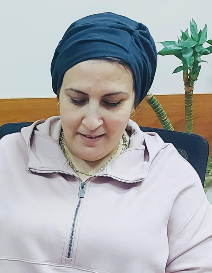 Doctor Afaf Nazih Website